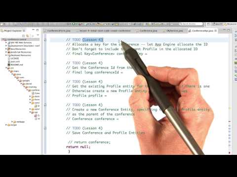 Learn Save Conferences Developing Scalable Apps with Java - Mind Luster