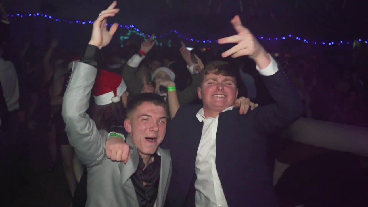 Reaseheath's Winter Ball 2019