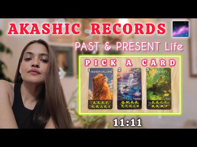 Exploring the Connection Between Past Lives and Current Existence Through Akashic Records ...