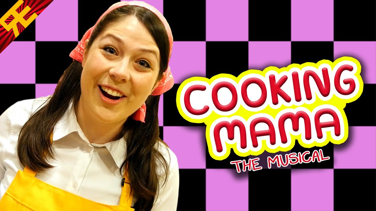 COOKING MAMA: THE MUSICAL [by Random Encounters]