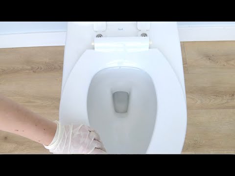 Installation: How to install the 326065W Commercial, top fixing, elongated seat.