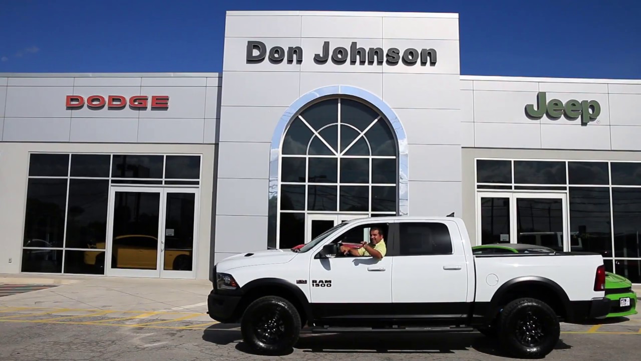 Real Deal at Don Johnson Motors in Brownsville