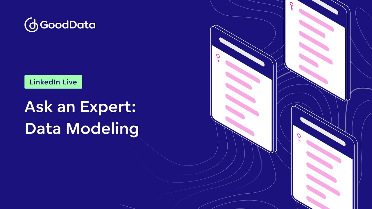 Data Modeling, with Examples! [Ask an Expert]
