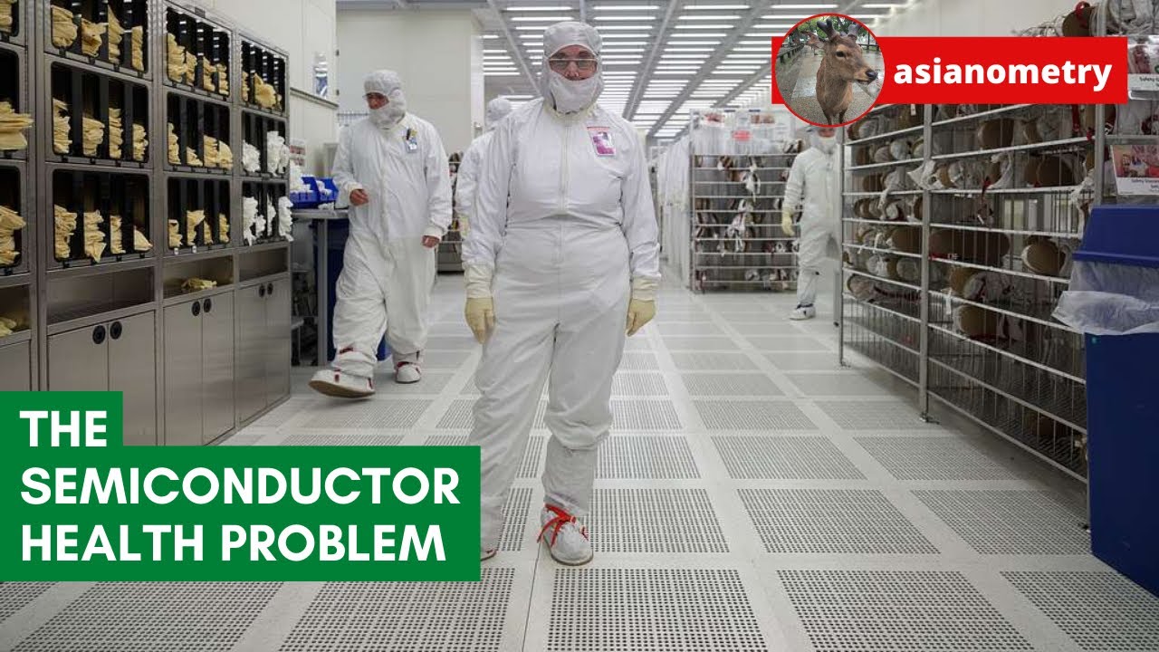 The Hidden Dangers of Semiconductor Manufacturing: Health and ...