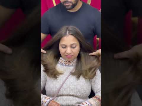 #youtube #colorblending #viral #trending #salon #haircolortransformation #hairstyle #haircolor #hair