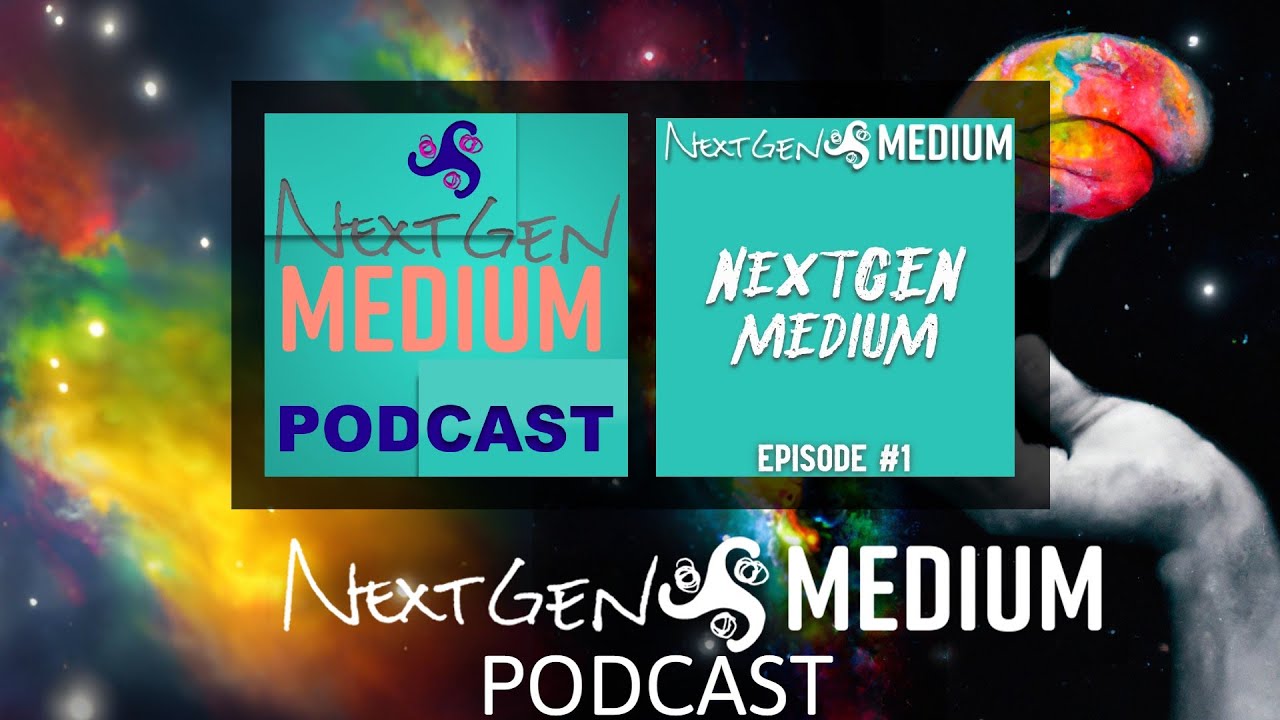 NextGEN Medium Podcast: Ep. 1 Meet the Host