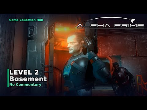 Steam Community :: Video :: Alpha Prime - Level 02: Basement (No ...