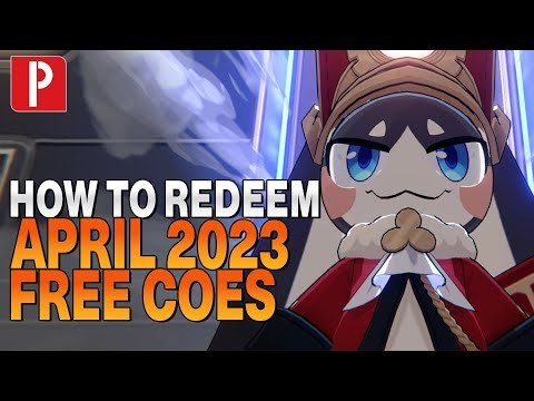 Honkai: Star Rail Redeem Codes for April 2023