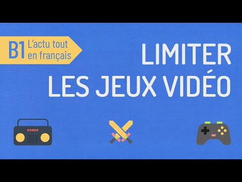Tencent et les jeux vidéo compréhens…: Français FLE leçons vidéo