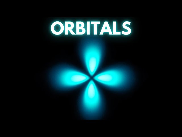Understanding Atomic Orbitals: A Journey from Classical to Quantum ...