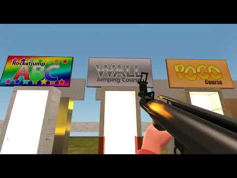 Steam Community :: Video :: TF2 Soldier Rocket Jumping: jump_academy ...