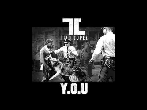 Tito Lopez x King I Divine - Black Dude Spanish Name