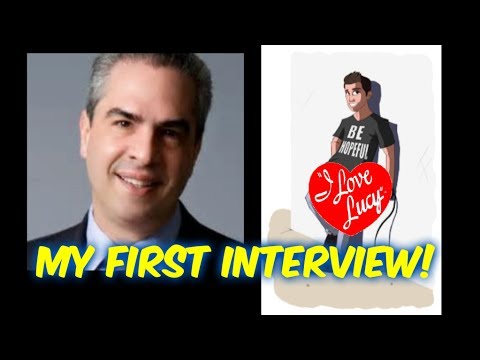 "I Love Lucy" & Three Stooges-- (AUDIO ONLY) Podcast Interview with Dr. Paul Lisnek and Rick Nineg