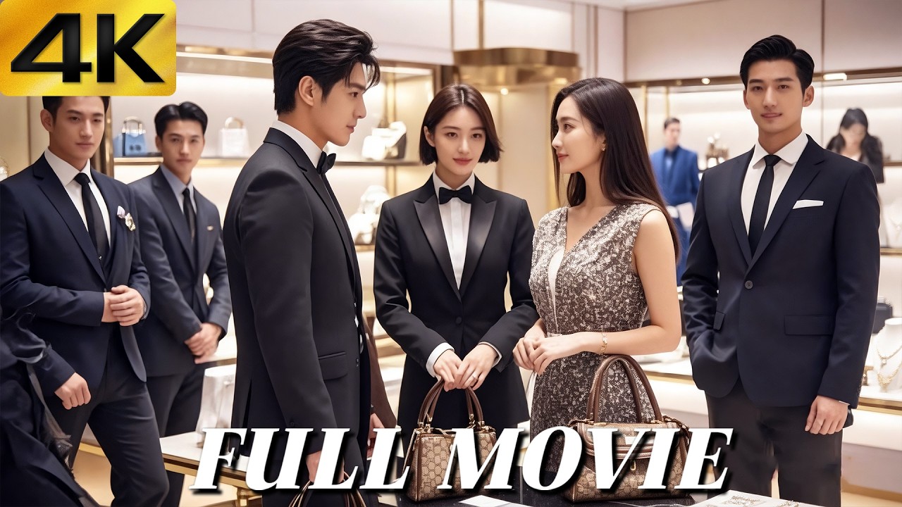 [English Audio] Full | Trillionaire Female CEO Notices One Store Employee,His Life Changes Overnight