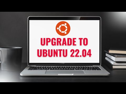 How to Upgrade to Ubuntu 22.04 LTS Jammy Jellyfish | Ubuntu 21.10 to 22.04 Upgrade