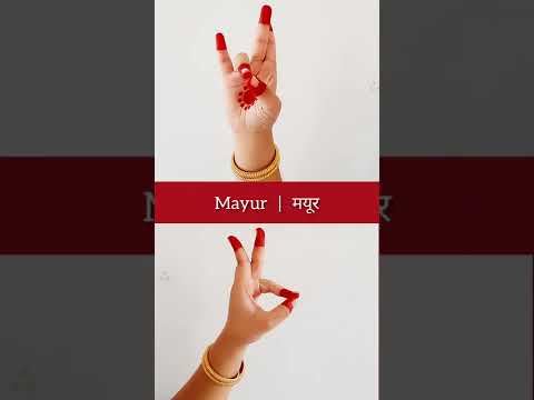 Hast Mudras in Classical Dance | Asamyukta Hasta Mudras