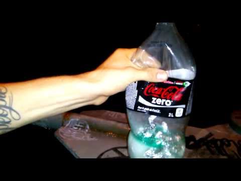 Drano Bomb