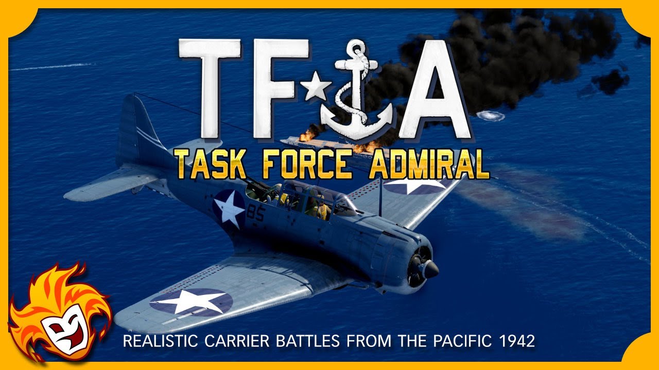 Task Force Admiral ~ Incredible Carrier Battles from the Pacific War