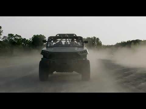 Army's New Infantry Squad Vehicle: ISV Design, Features, Tech