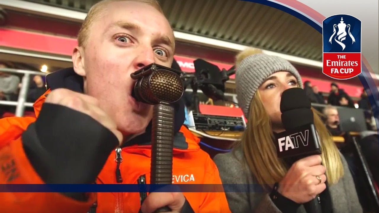 Southampton v Arsenal Special (W/ Theo Baker) 2016/17 Emirates FA Cup Show - Round 4 | Matchday