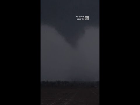 Deadly Midwest Storms Cause Widespread Power Outages, Damage