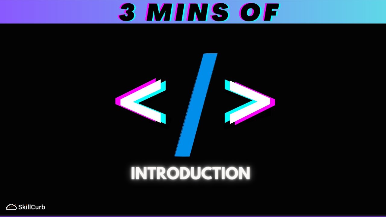 htmx in 3 mins