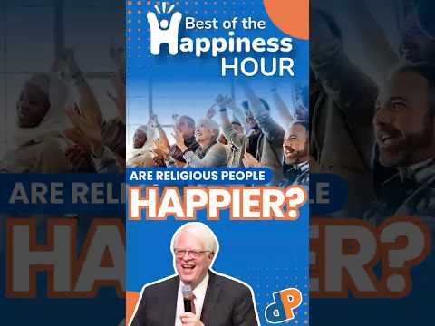 Are Religious People Happier?