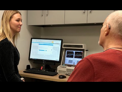 Audiology Virtual Visit Day