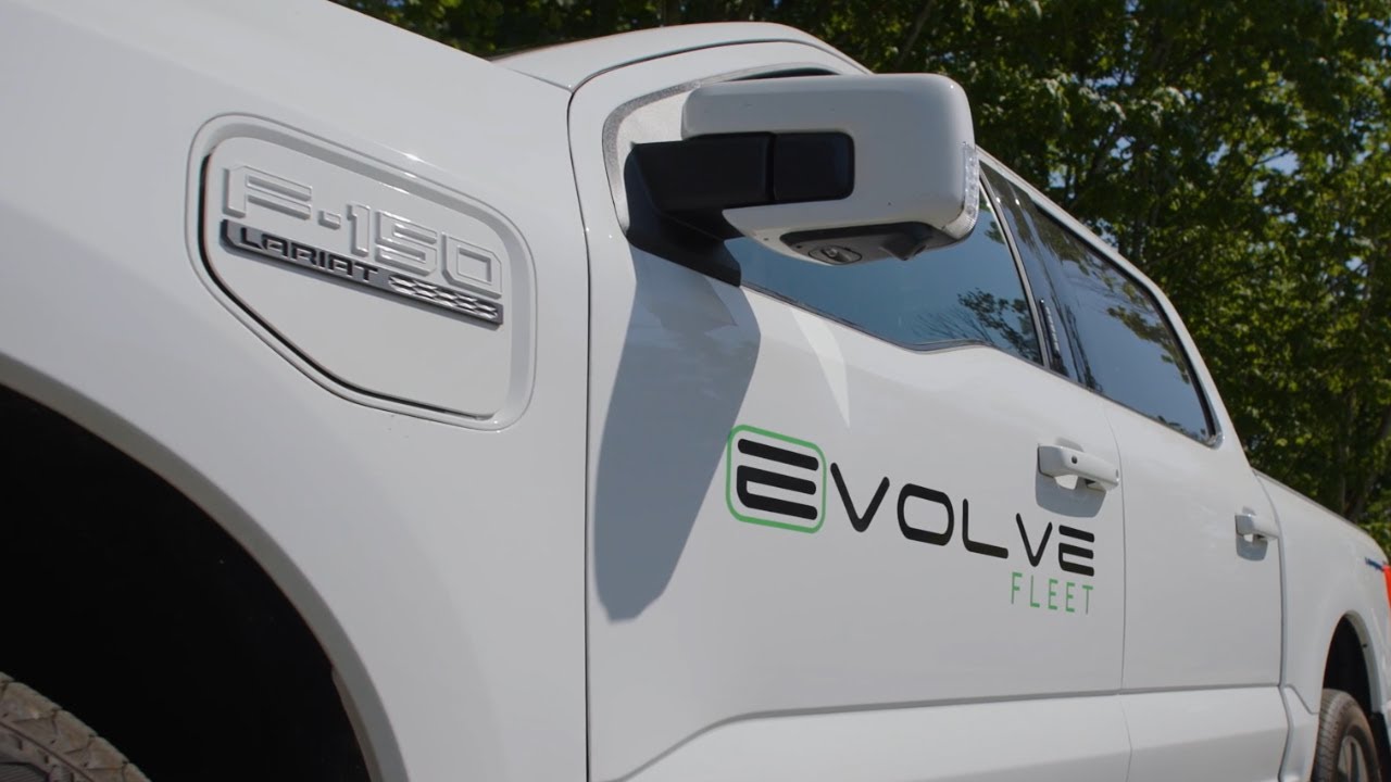 Evolve Fleet | Fleet Greening Solutions