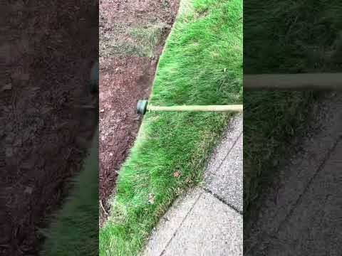 bad experience with a client lawntok chillinos fyp customer clientSatisfying Lawn