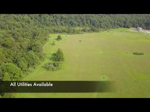 68+/- Acres of Prime Commercial Property - Tyler County, WV