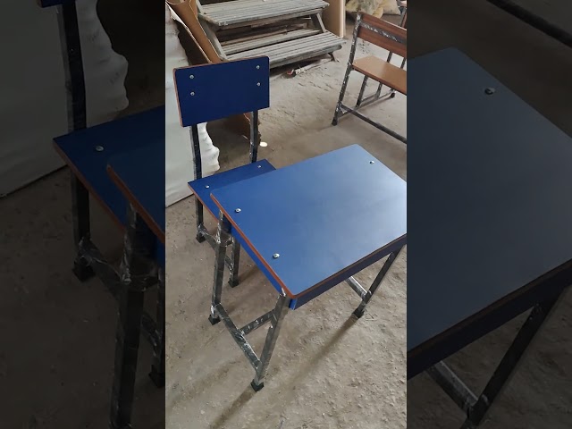 Kindergarten Furniture - Pre Primary Desk Manufacturer from New Delhi