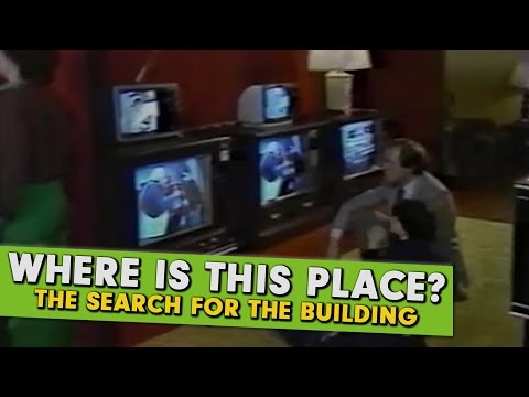 A Return to 1980s Memphis: Finding The Furniture Center