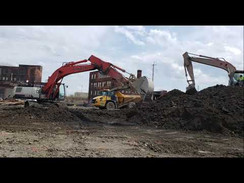 New York Site Remediation Project