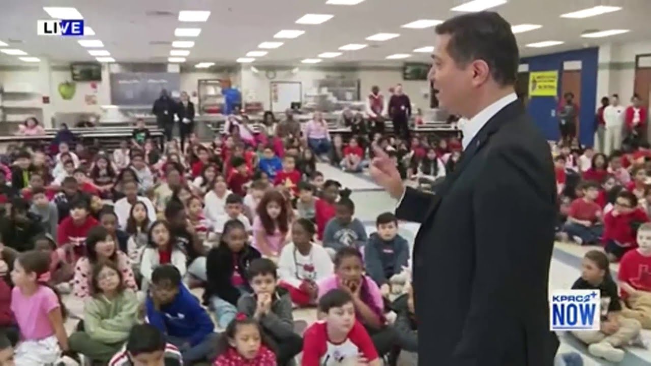 Anthony's Weather Lab: Jenkins Elementary