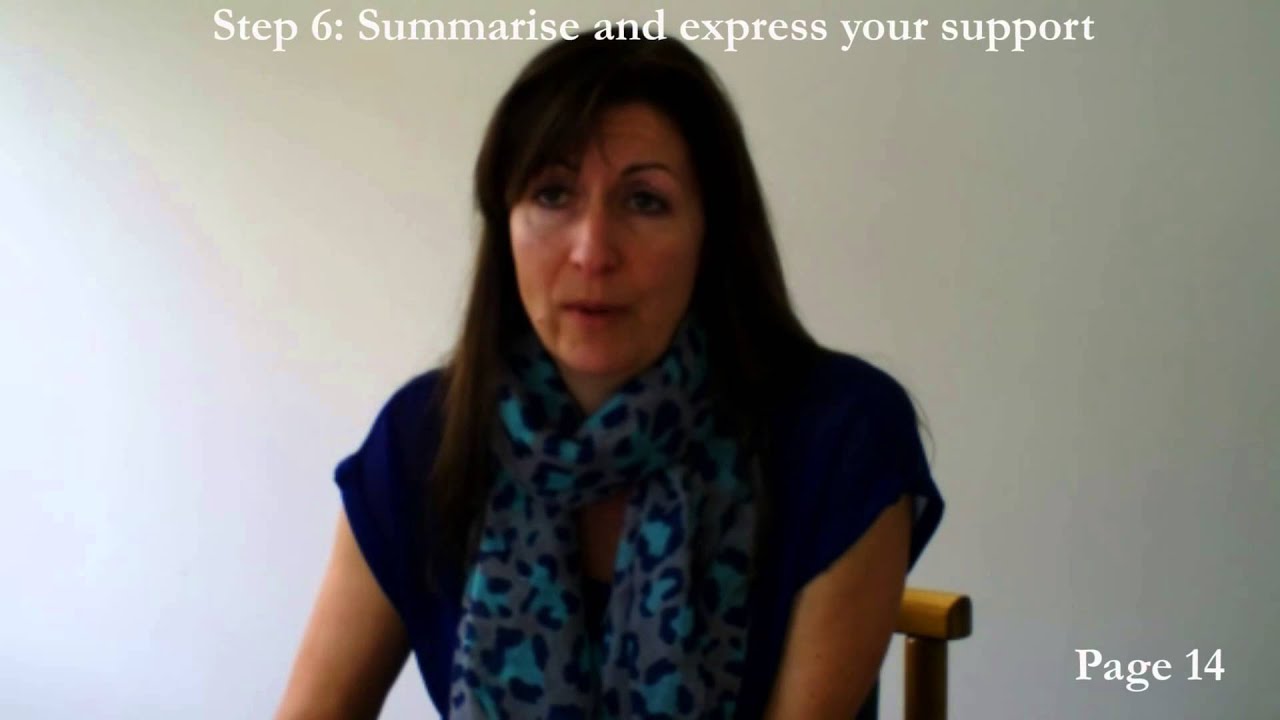 Supervisors Development Program: Communication Module