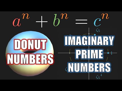 Number Systems Invented to Solve the Hardest Problem - History of Rings | Ring Theory E0