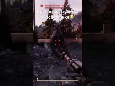 Fallout 76 nuke