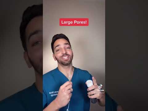How to minimize pores