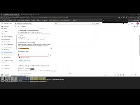 Google Cloud Platform: GKE Security Binary Authorization (Part 1)