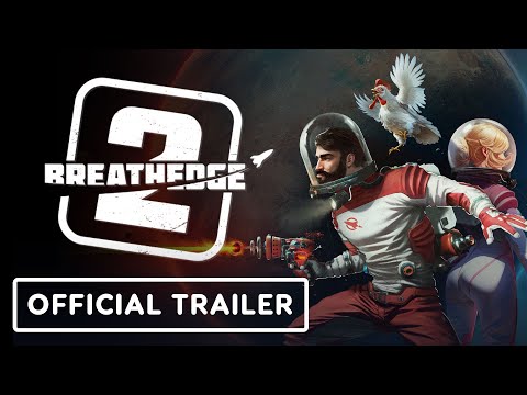 Breathedge 2 - Official Demo Release Trailer