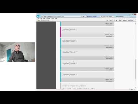 Getting Moodle ready for next semester @lsbu | totallyrewired