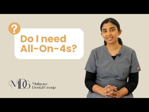 Ask the Dentist: All-On-4s with Dr. Diluni | Mulgrave Dental Group