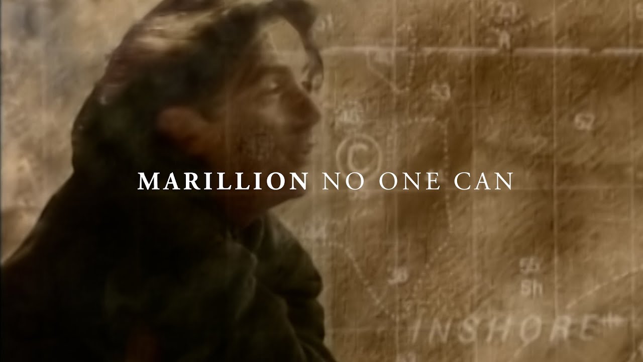 Marillion - No One Can - Official Music Promo Video
