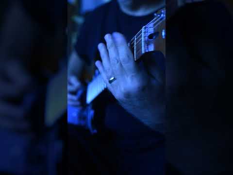 What guitar riff am I playing? Can you guess?
