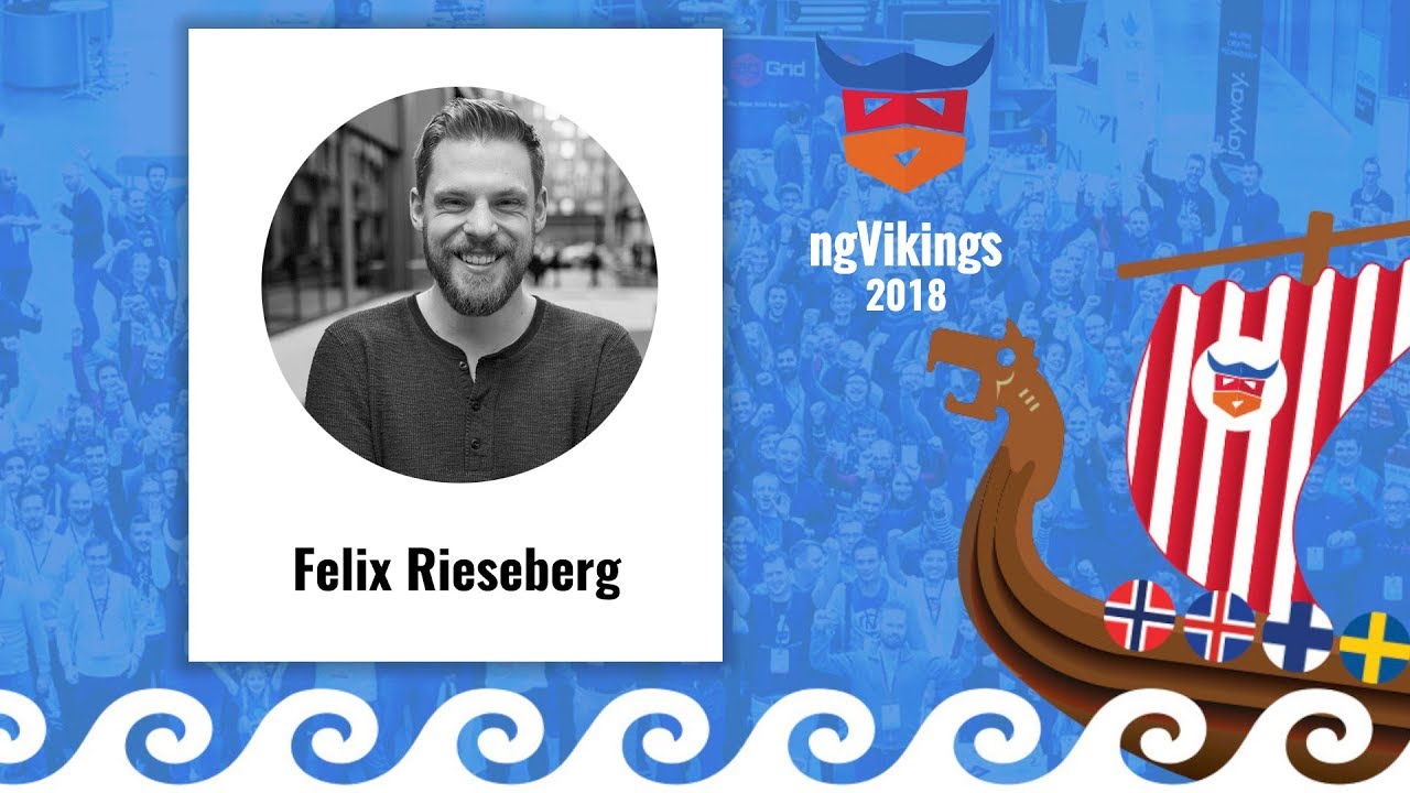 Fast, Cross-Platform Desktop Apps with Electron by Felix Rieseberg