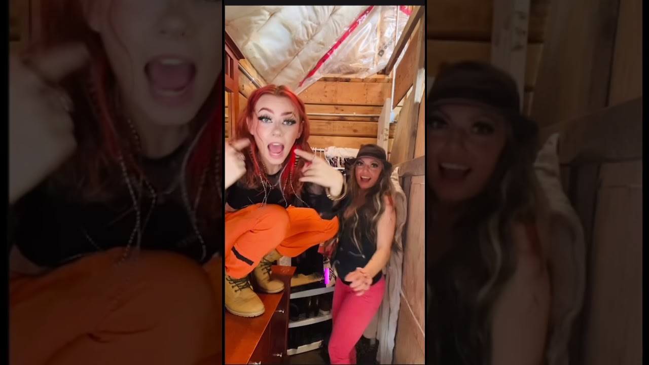 Never had so much fun playing dress up! Braindead! Out on 4/20 #braindead #newrelease