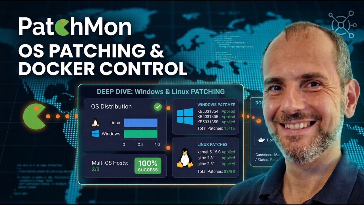 Effortless Patch Management? Testing PatchMon for Linux & Windows!