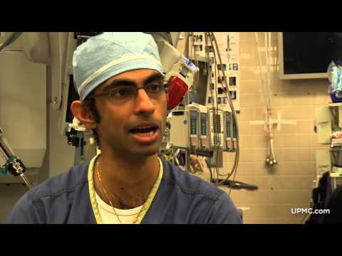 UPMC Center for Robotic Head and Neck Surgery with Dr. Duvvuri | UPMC