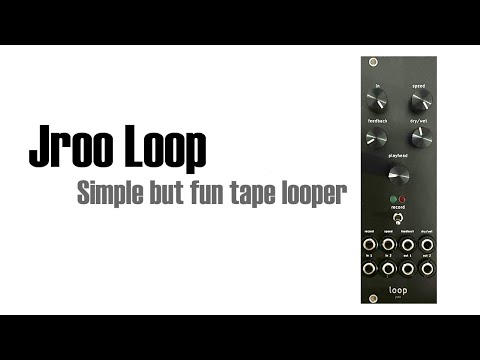 jroo music machines Loop | Reverb
